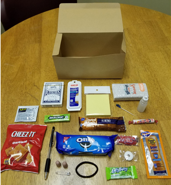 How To Make A Leader’s Camp Survival Kit – USMB NextGen